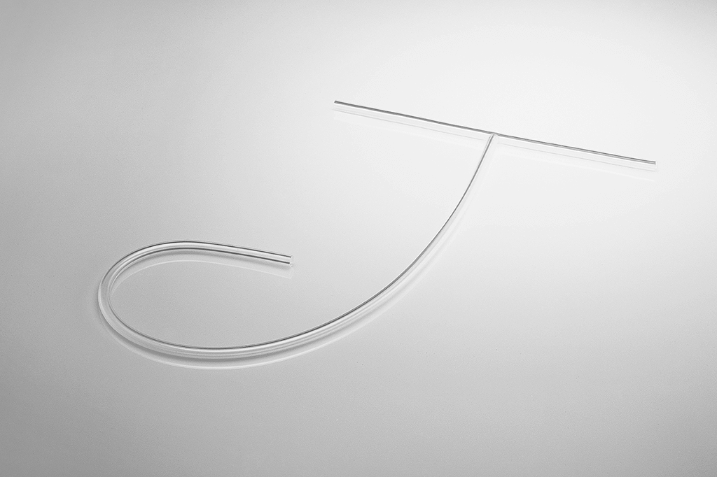 Silicone T Drainage Tube - Fortune Medical Instrument Corp.